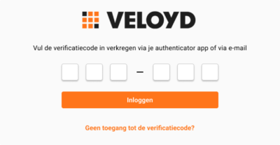 Algemene gegevens - Veloyd
